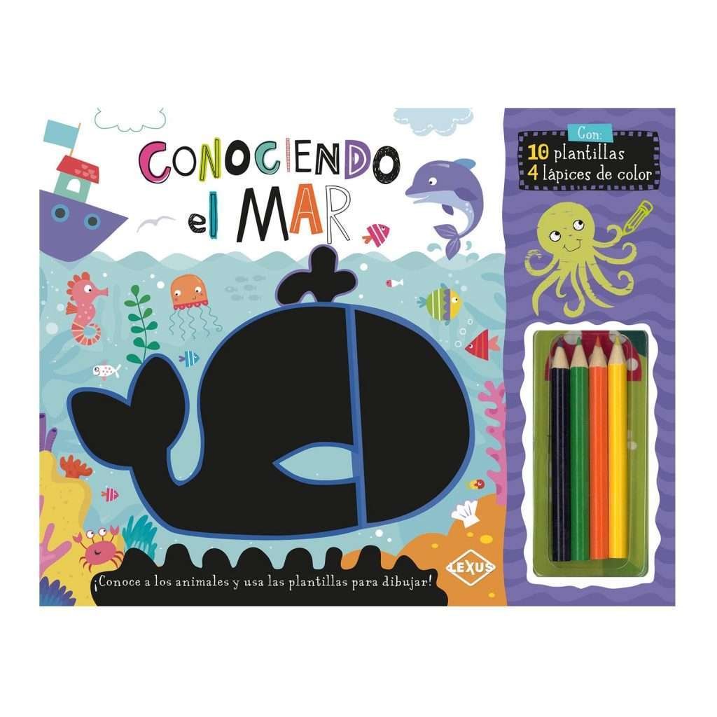 Conociendo el Mar | Lexus Editores Argentina