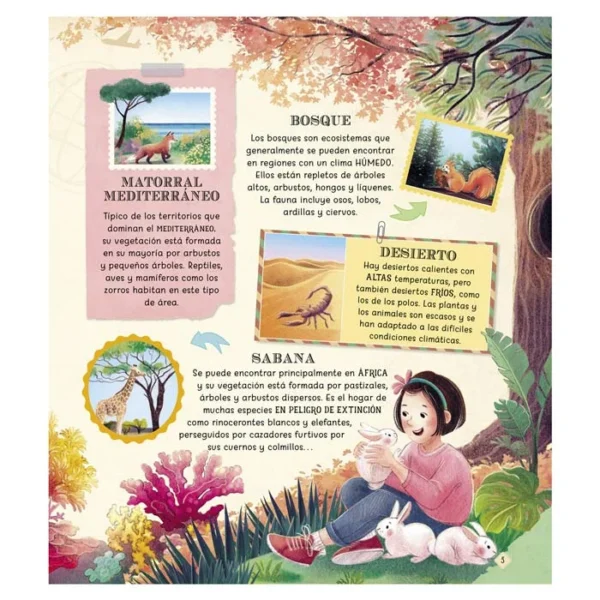 20 Extraordinarias Maravillas de la Naturaleza | Lexus Editores Argentina